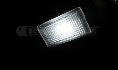 Astra H LED Boot light