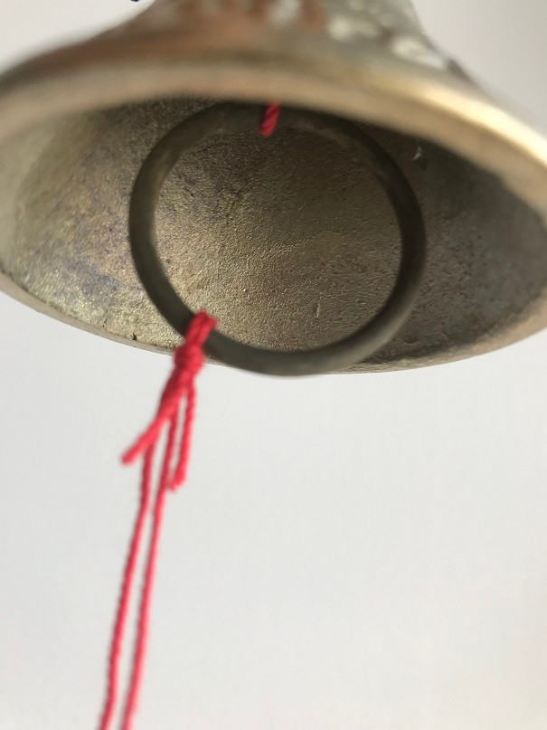 Spare Metal Wind-bell Clapper for Mt. Fuji Wind Bell