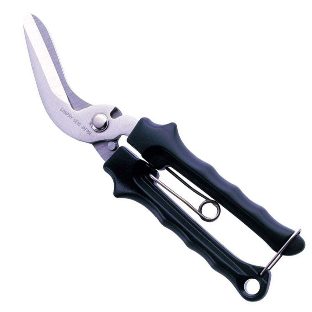HASEGAWA Extra Sharp Carpet Scissors NAW-205B