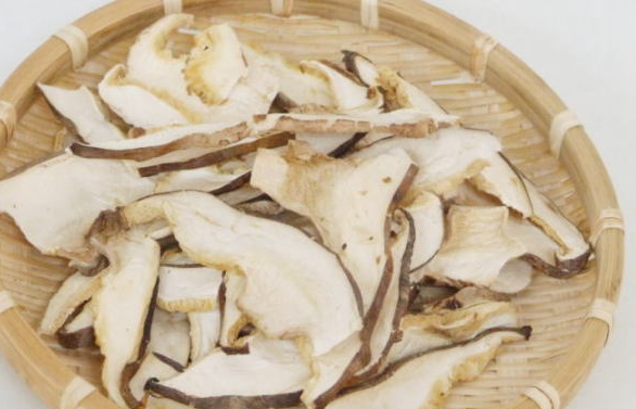 Dried Shiitake Mushroom Slices 1kg