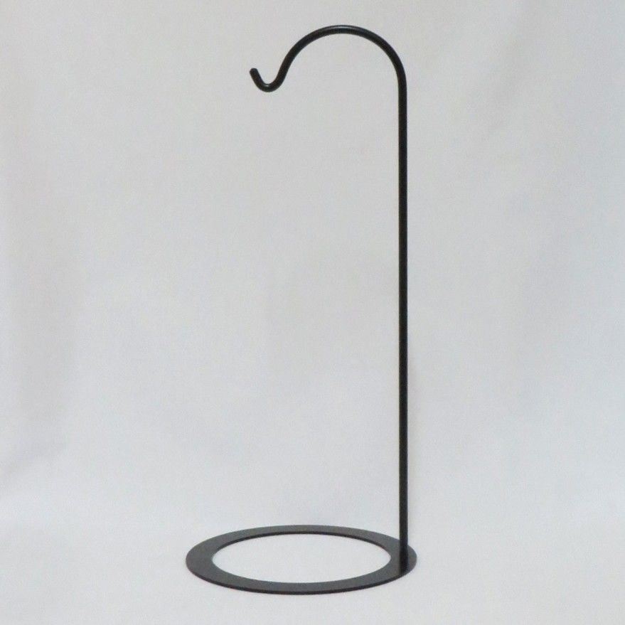 Handmade Cast Iron Wind Chime Stand