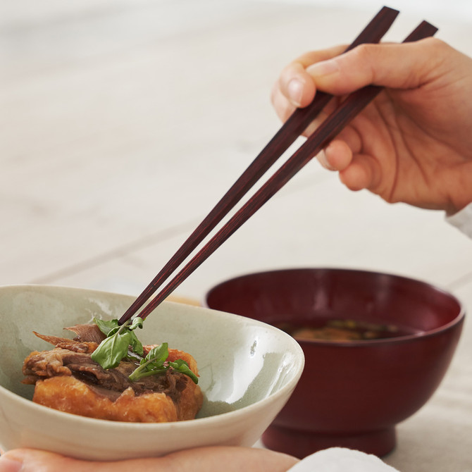hconcept Award-winning Restless "good manner" UKI HASHI chopsticks ...