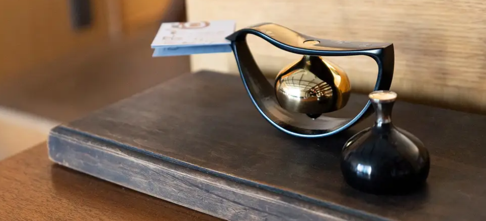 Home & Garden - Office - Table Bells - CHINRIU HONTEN LTD.