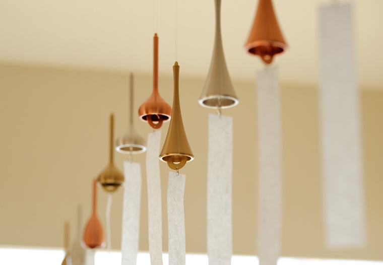 Shop from more than 100 Japanese handcrafted wind bells | Worldwide ...
