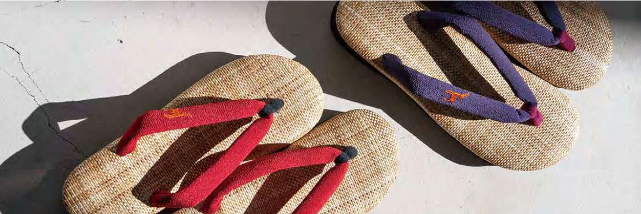 Fashion & Care - Footwear - Zori & Setta Sandals - CHINRIU HONTEN LTD.