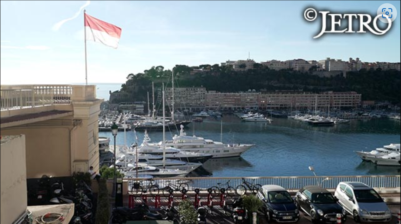 CHINRIU HONTEN Selling Umeboshi in Monaco Featured on JETRO Video Channel GLOBAL EYE - CHINRIU ...