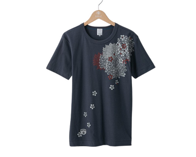 "HANAMI" Sake Brand Collection T-shirt