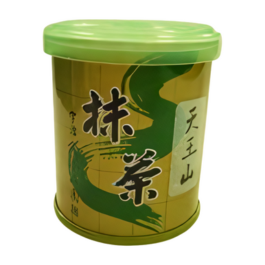 Ceremony grade Matcha Green Tea Powder "Kasuga no Mukashi, 30g" from ...