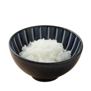 "GIYAMAN" Glass-look Porcelain Rice Bowl