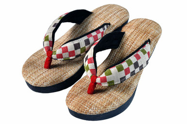 Ladies Platform Setta Cobblestone (R365)