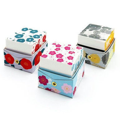 Mino Paper Luxury Memo Pads ORIGAMI