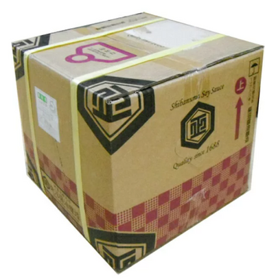 Tank Made KOIKUCHI Soy Sauce 18L