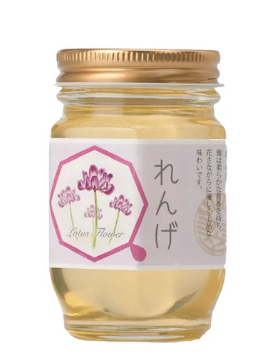 Lotus Flower Honey