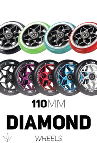 110MM DIAMOND WHEELS