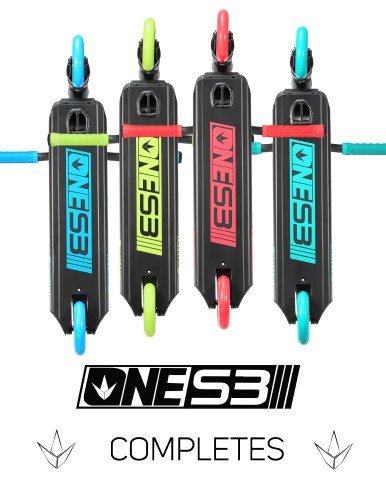 ONE S3 - Solid