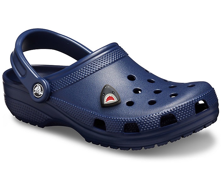 Crocs Kids Classic Clog - Navy Bleu Marine - FISH Outback Stores Social ...
