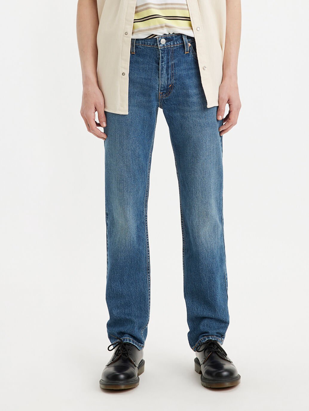Levi's Men Slim Fireflies Jeans - FISH Outback Stores Social Enterprise