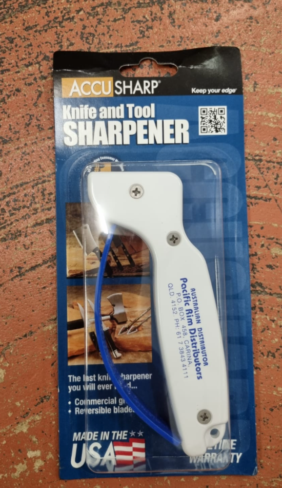 Accu Sharp Sharpener AC47KS - FISH Outback Stores Social Enterprise