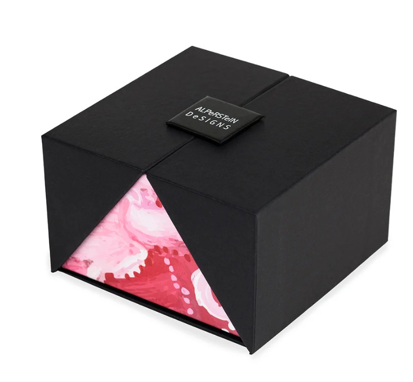 Alperstein Designs Stephen Nelson pink tie set - FISH Outback Stores ...