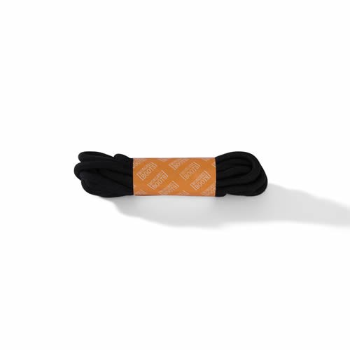 Mongrel Boots Laces- 150cm Shoe Laces Black - FISH Outback Stores ...