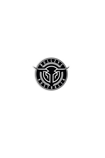 Bullzye Bullring Sticker Size B - Black - FISH Outback Stores Social ...