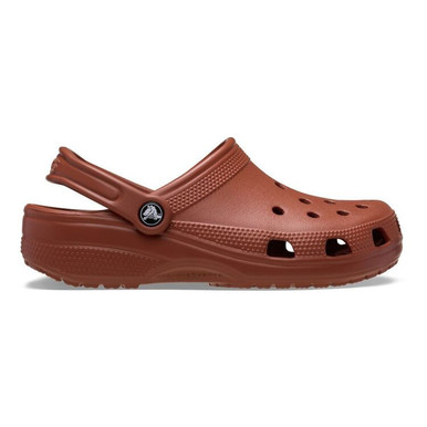 Crocs Adults Classic Clog - Classic Rust - FISH Outback Stores Social ...