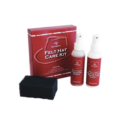 B.K. Smith Felt Hat Care Kit - FISH Outback Stores Social Enterprise