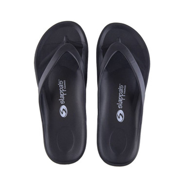 ON SALE Slappa's Black Arch Support Thongs - FISH Outback Stores Social ...