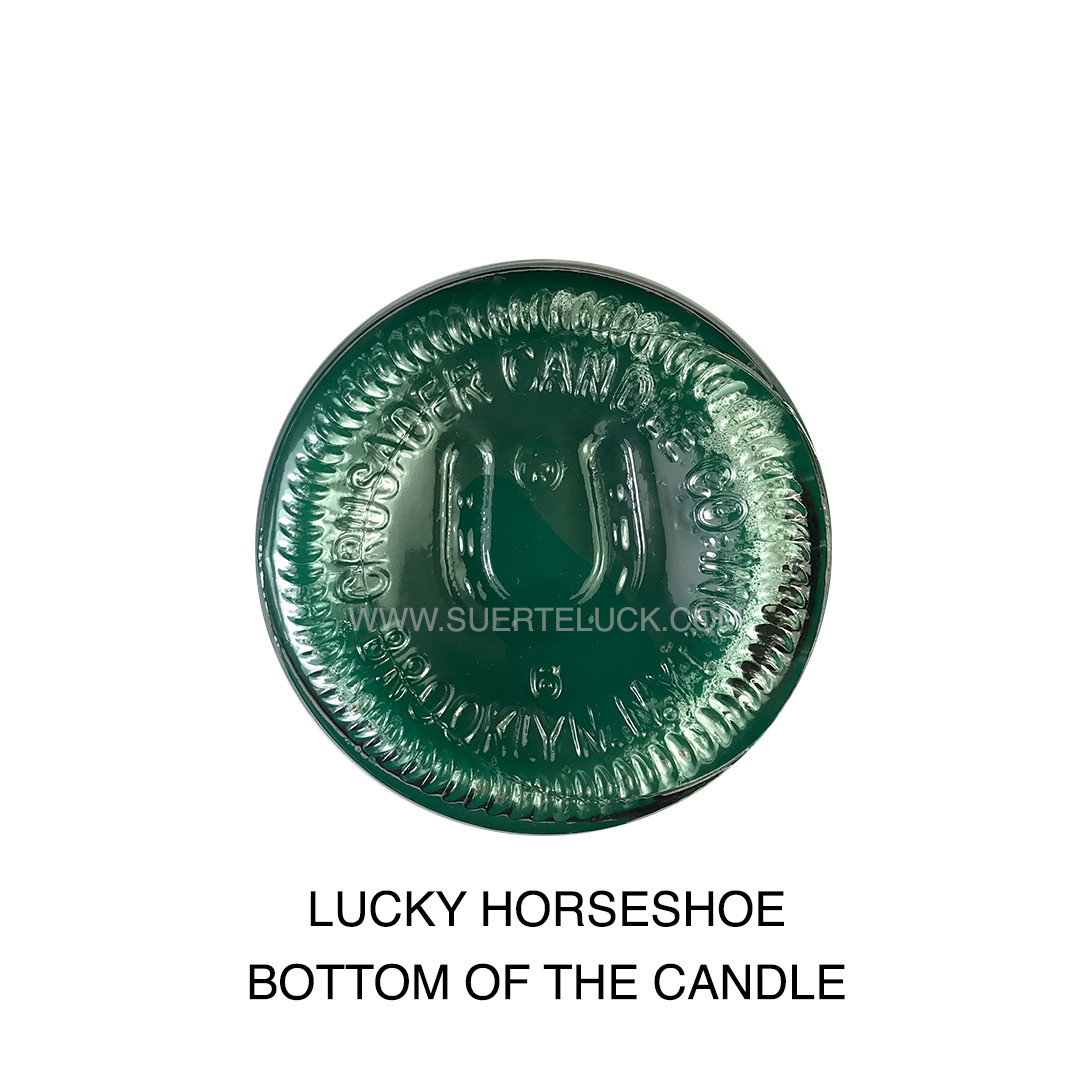 Spiritual Lucky Candle - SUERTE·LUCK