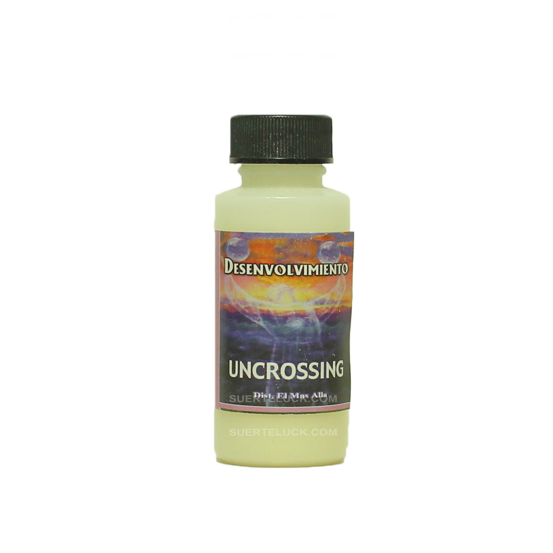 Spiritual Candle Uncrossing - SUERTE·LUCK