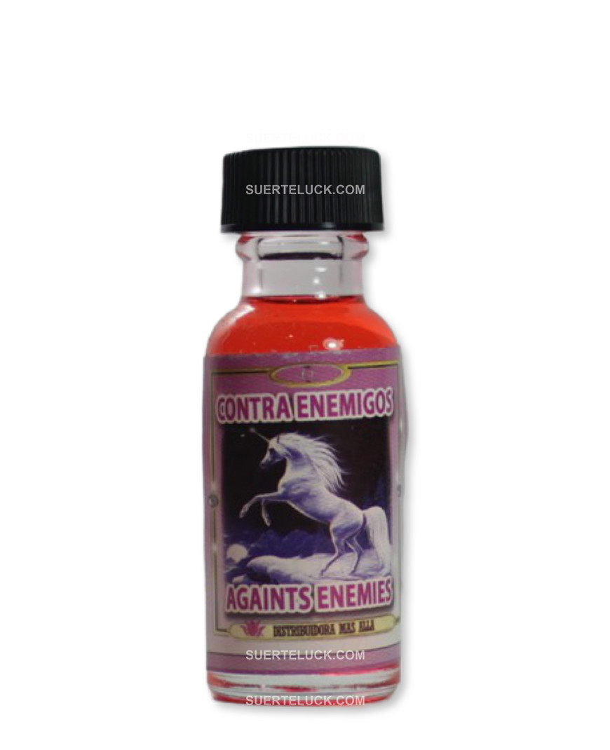 Against Enemies and Witchcraft Powder - SUERTE·LUCK