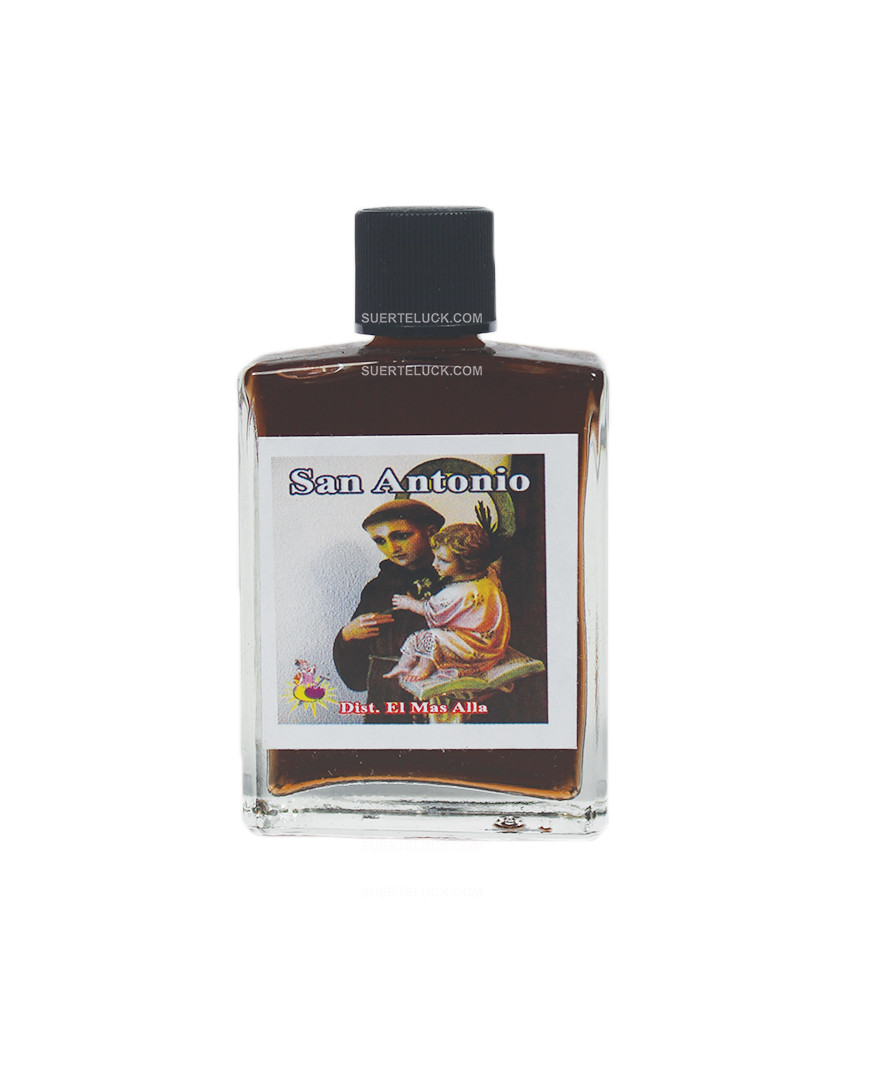 Perfume Saint Anthony- San Antonio - SUERTE·LUCK