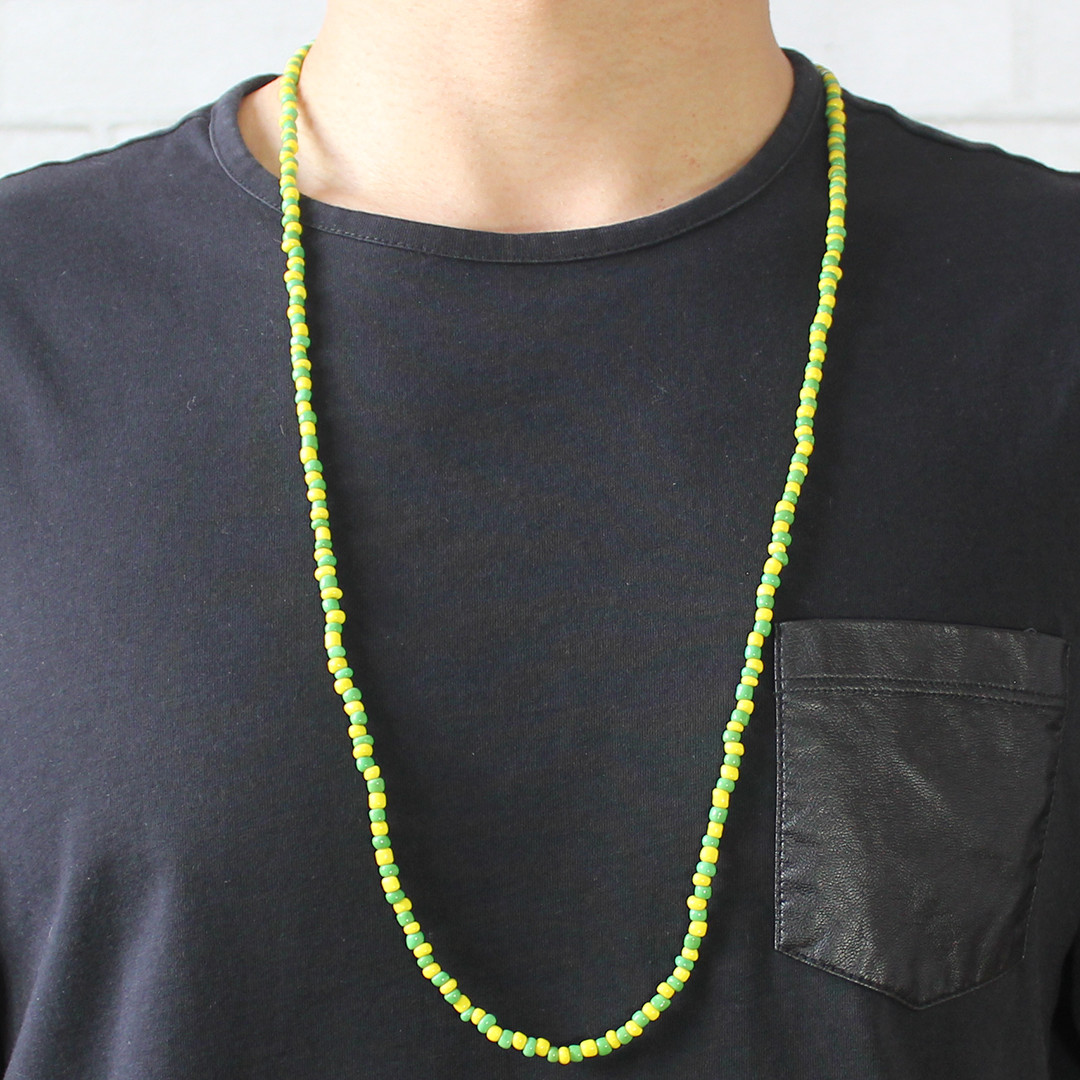 Collar De Orula - Beads Necklace - SUERTE·LUCK