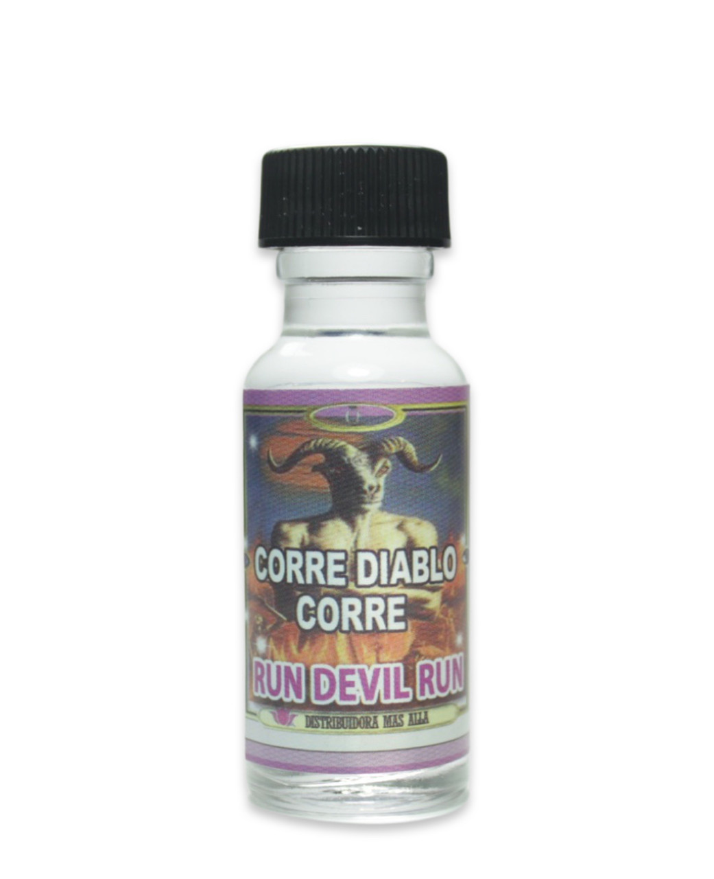 Run Devil Run Oil