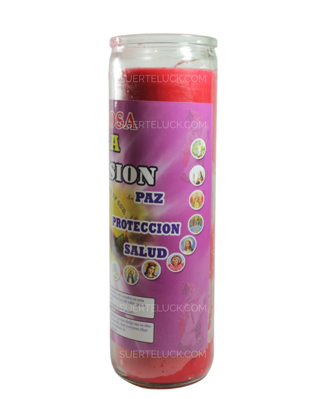 21 Divisions Scented Candle