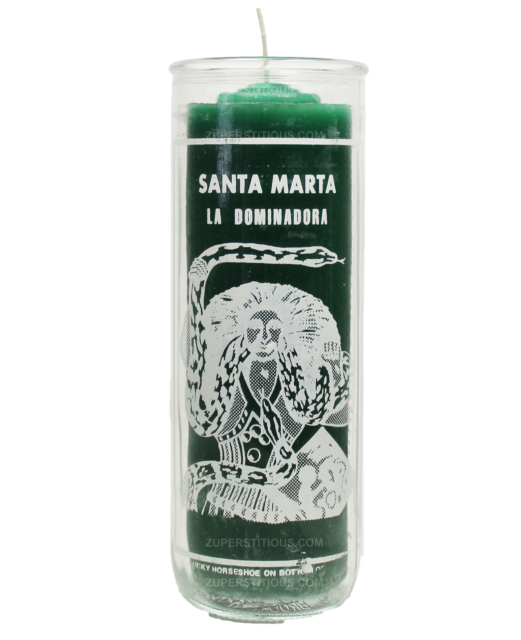 Popular Saints - Santa Martha Dominadora - SUERTE·LUCK