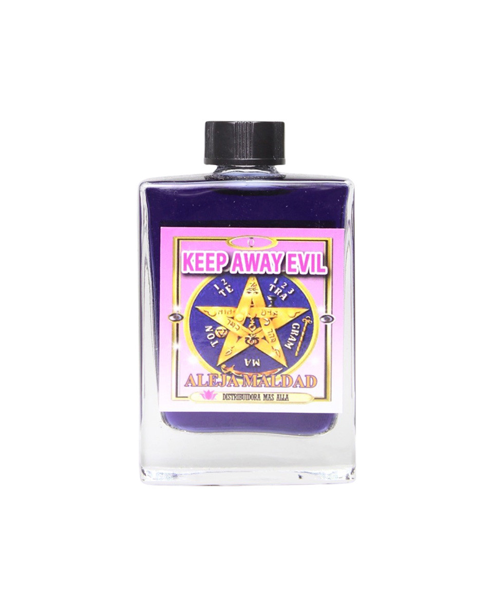 Keep Away Evil Perfume - Aleja Maldad