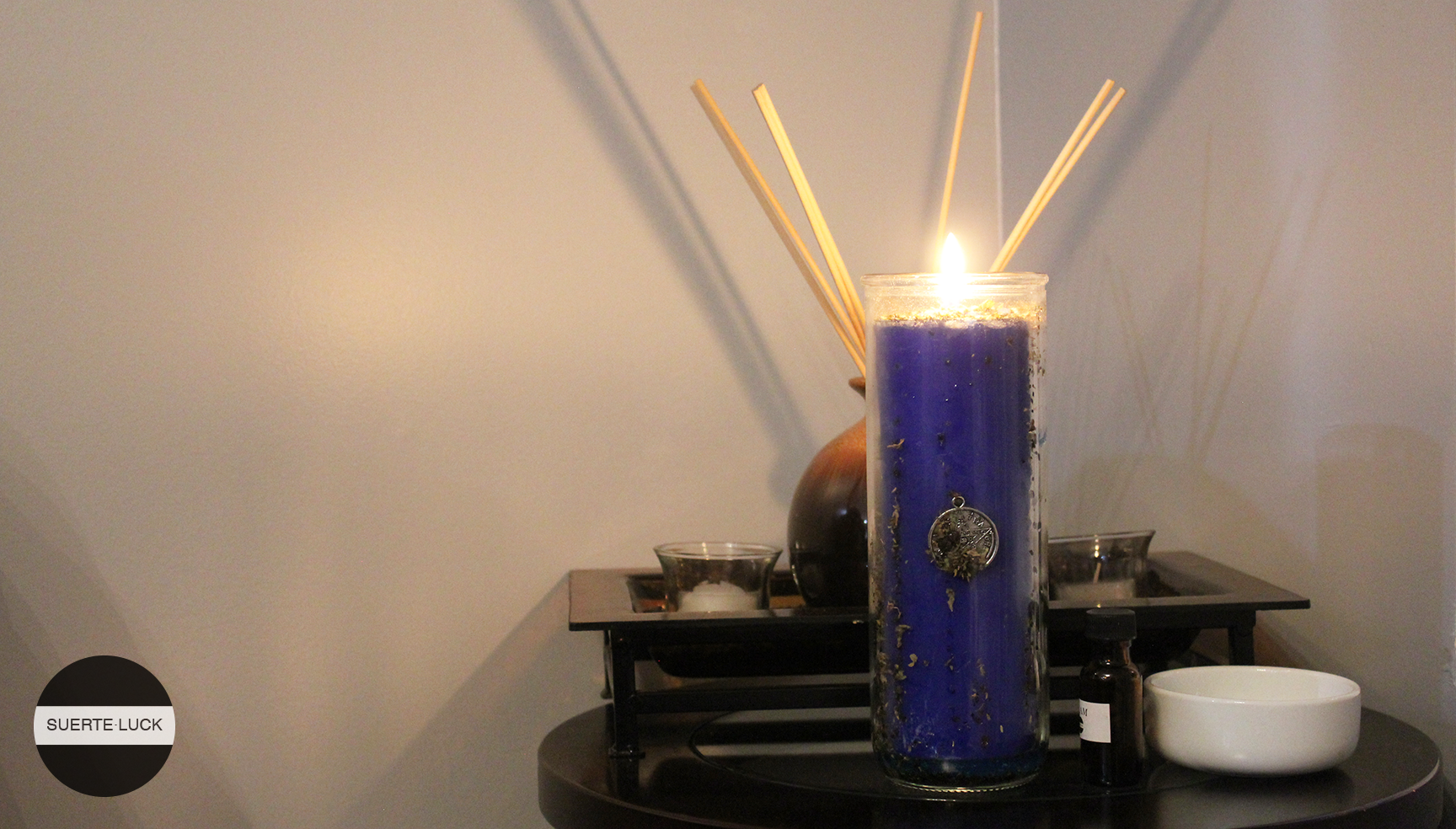 Learn How To Make A Protection Candle Spell - Free Tutorial And Recipe ...