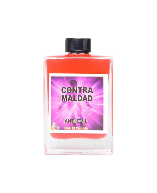 Against Evil Perfume - Contra Maldad