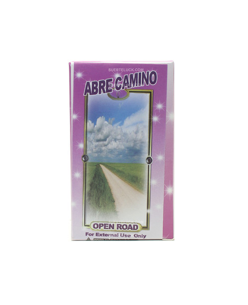 Spiritual Soap Open Roads - Jabon Espiritual Abre Caminos - SUERTE·LUCK