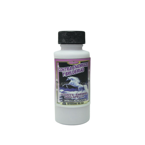 Against Enemies and Witchcraft Powder - SUERTE·LUCK