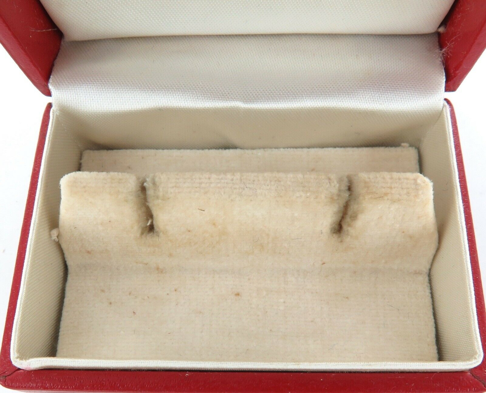 VINTAGE FIRESTONE & PARSON, BOSTON, JEWELLERS, USA JEWELLERY BOX