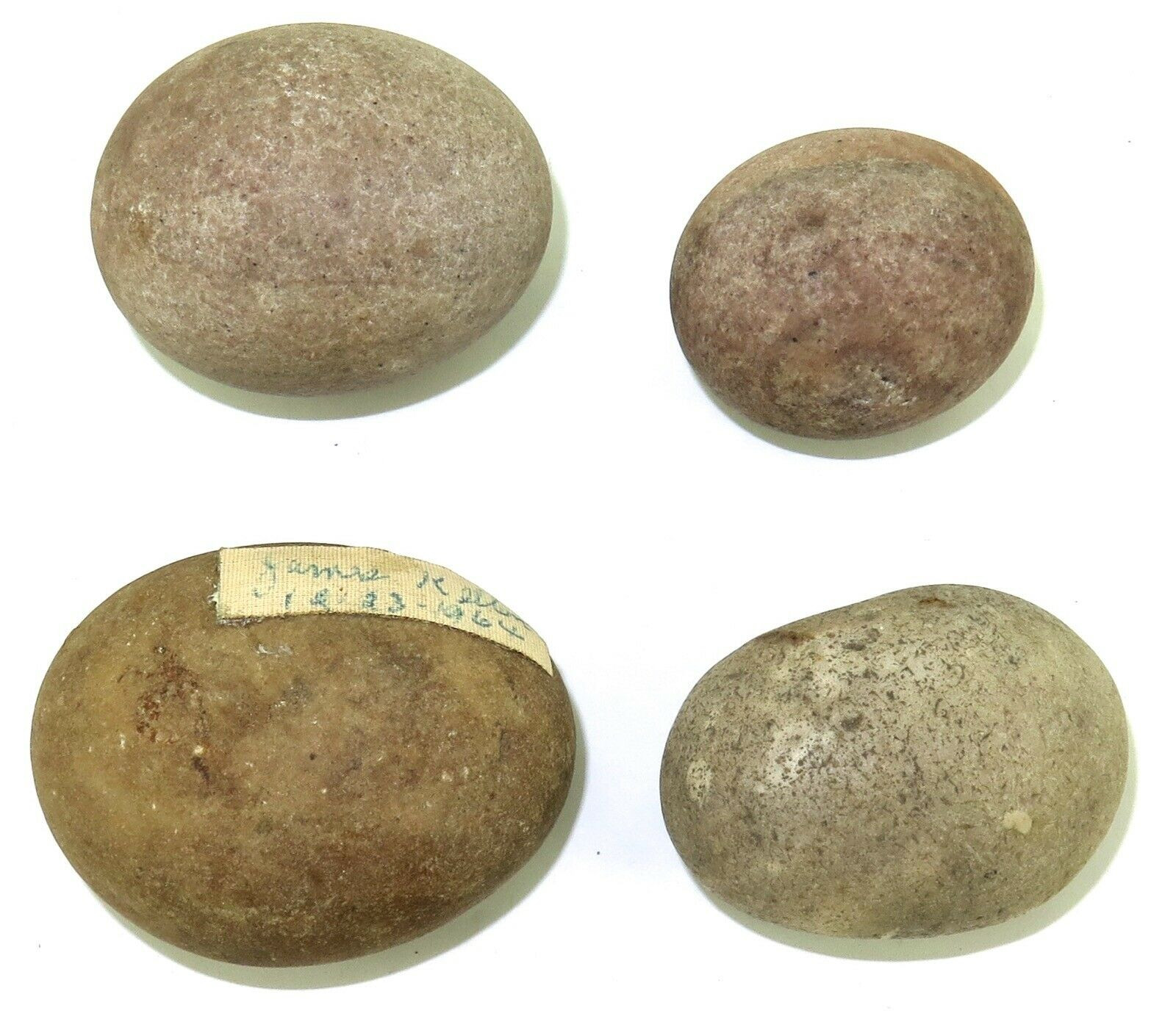 Round Indian Artifacts