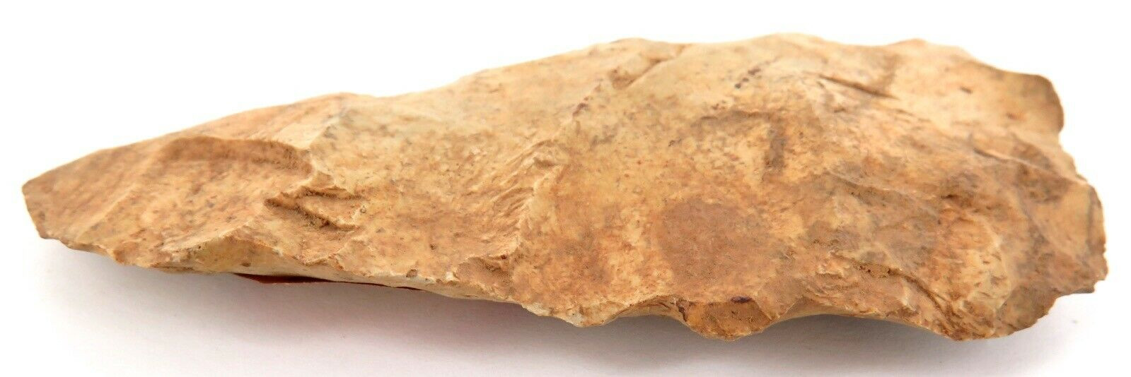 ARCHAIC PALEO NATIVE AMERICAN INDIAN CADDO CADDOAN STONE FISH SCALER.