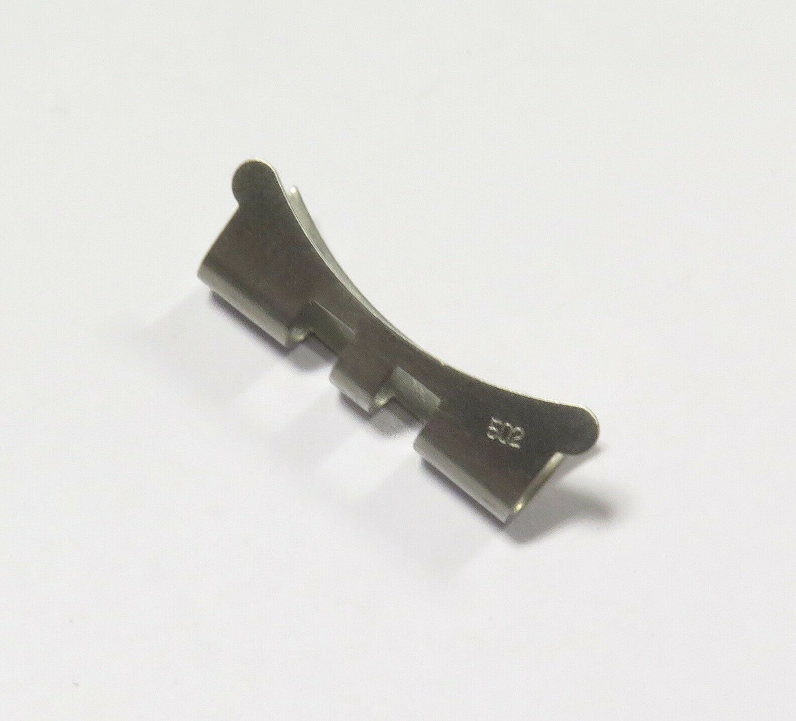 Rolex 20mm Steel 502b End Link Piece For 62510 1675 GMT - New Old Stock
