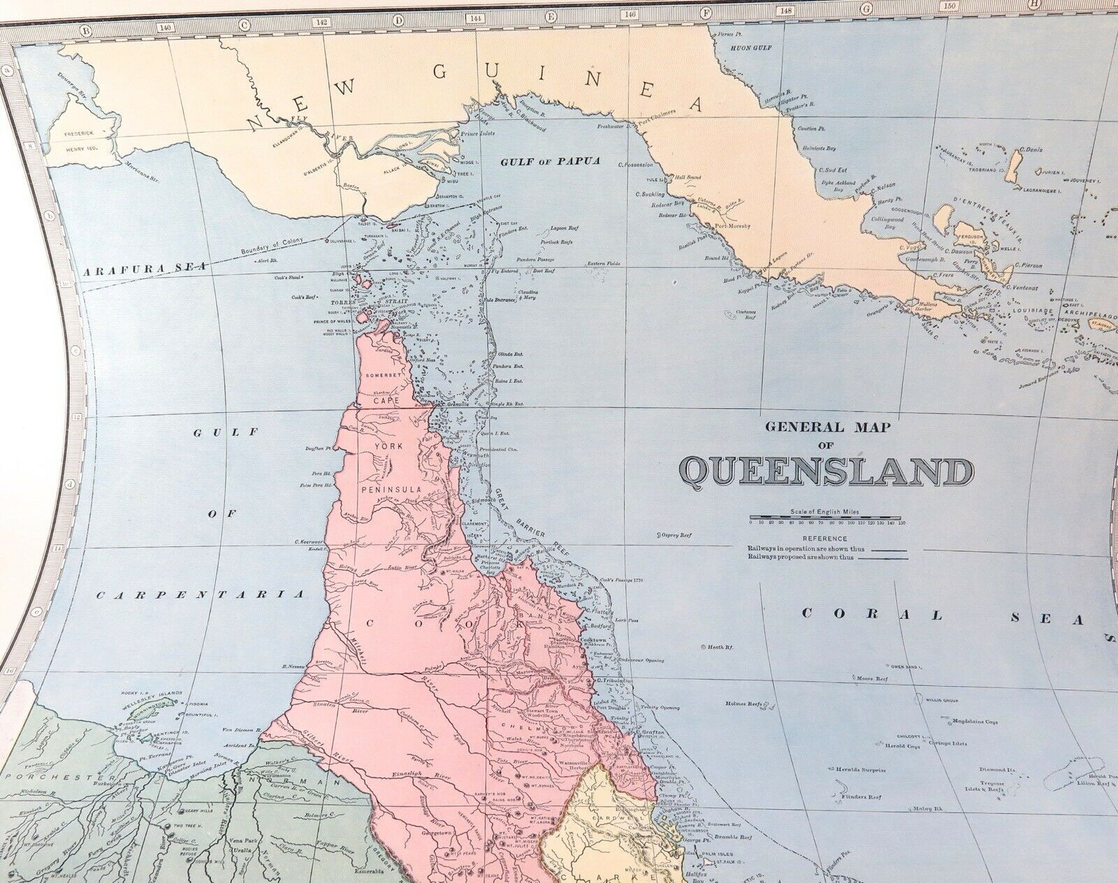 Large Scale Map Of Queensland DETAILED QUEENSLAND STATE ROADS QLD MAP