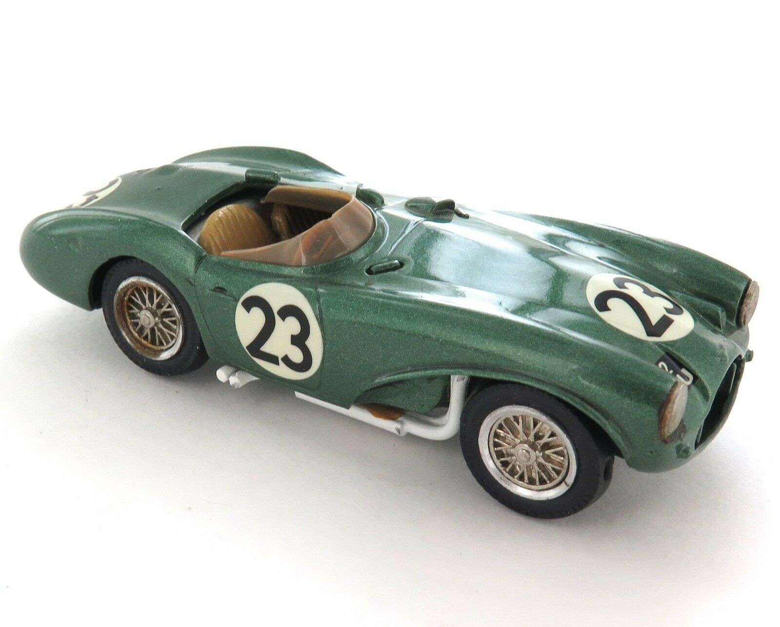 QUALITY / HEAVY SET WM WESTERN MODELS RACING CAR DIECAST.
