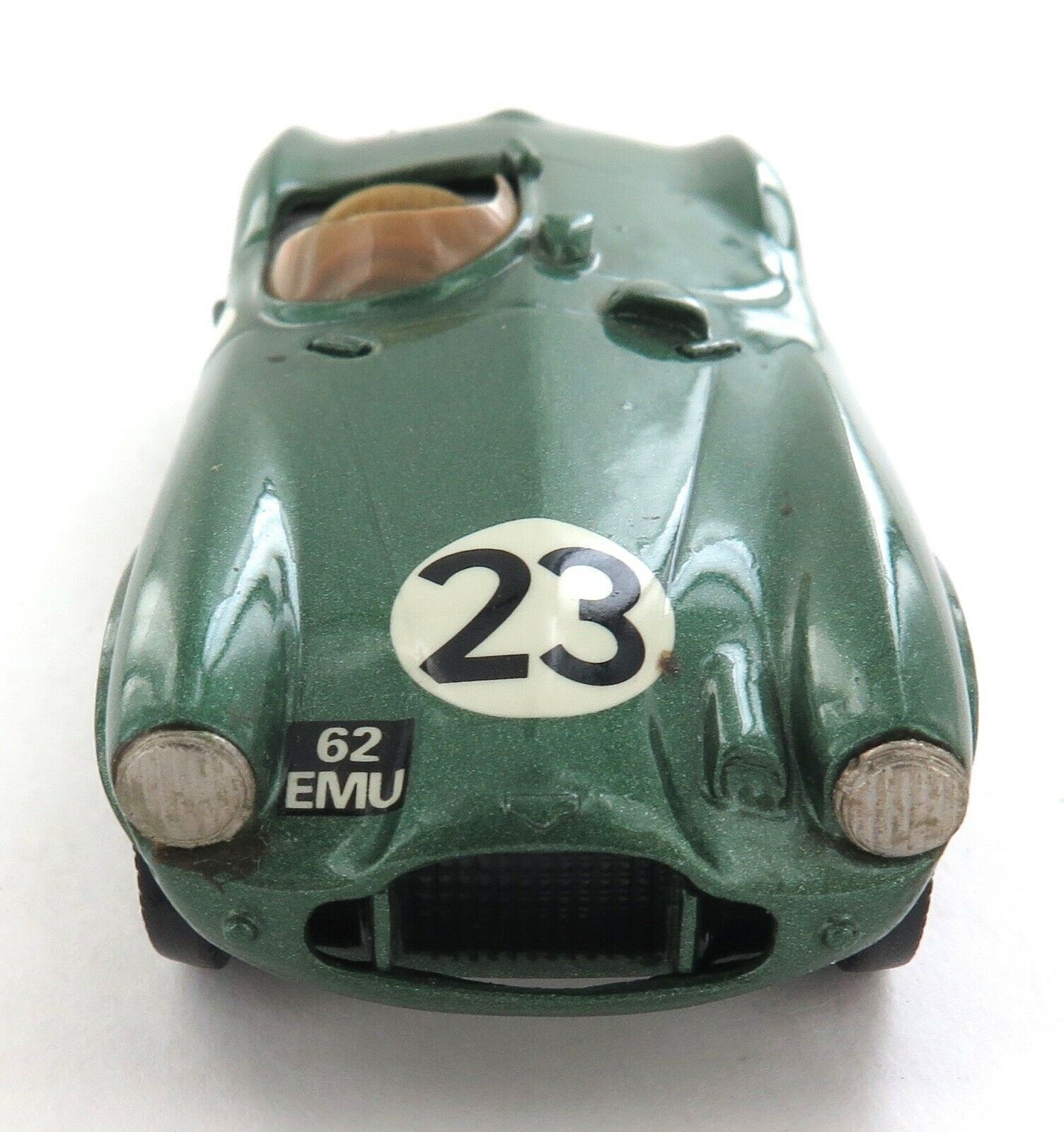 QUALITY / HEAVY SET WM WESTERN MODELS RACING CAR DIECAST.