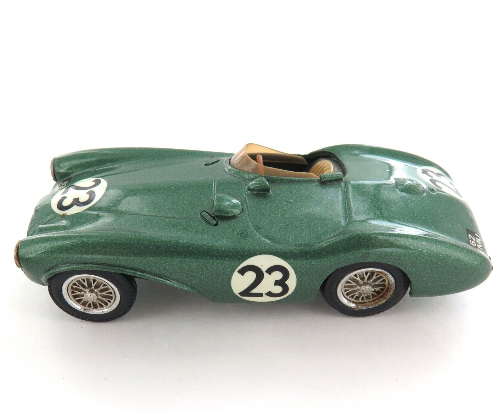 QUALITY / HEAVY SET WM WESTERN MODELS RACING CAR DIECAST.