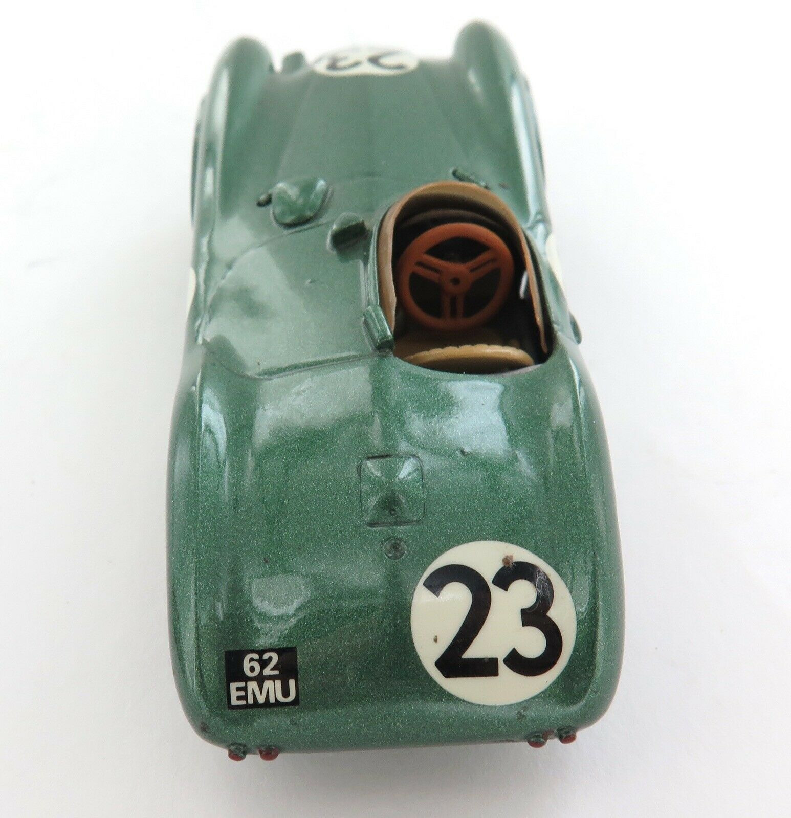 QUALITY / HEAVY SET WM WESTERN MODELS RACING CAR DIECAST.